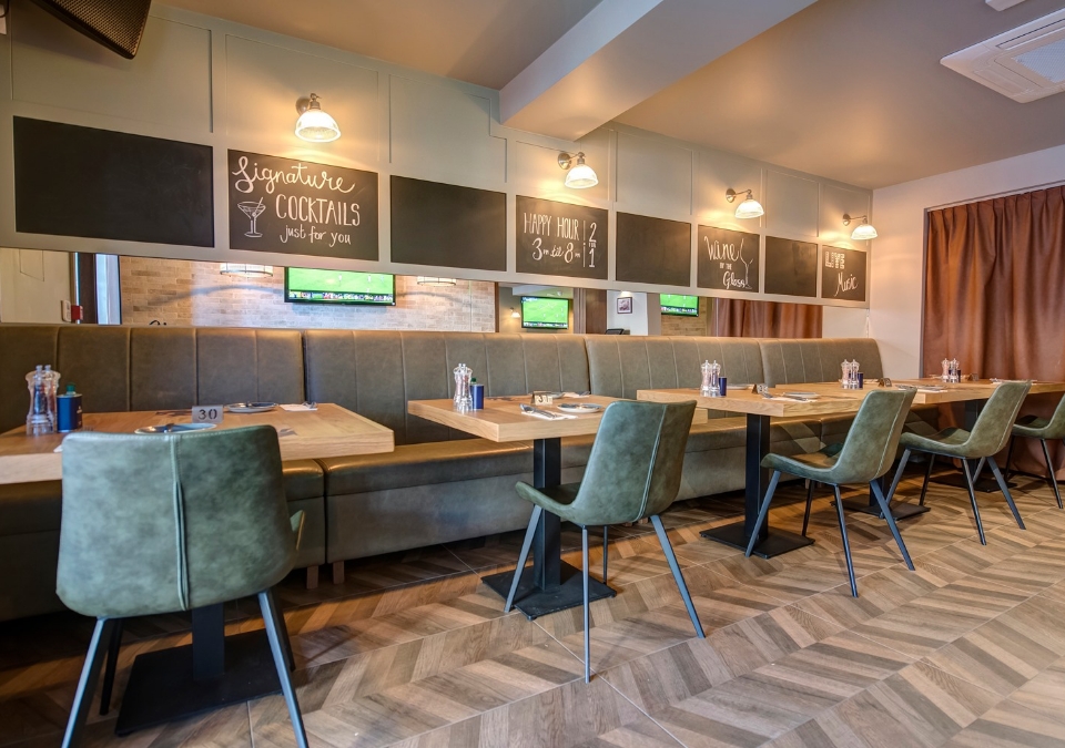 About - Victoria Gastropub
